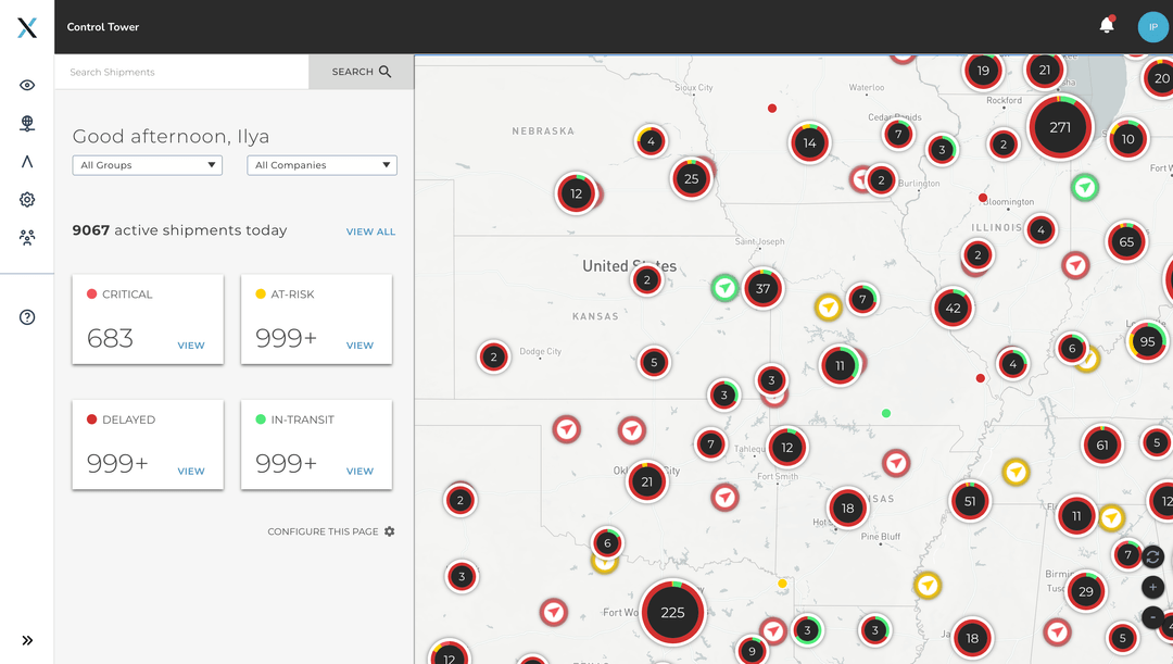 PAXAFE | CONTXT platform