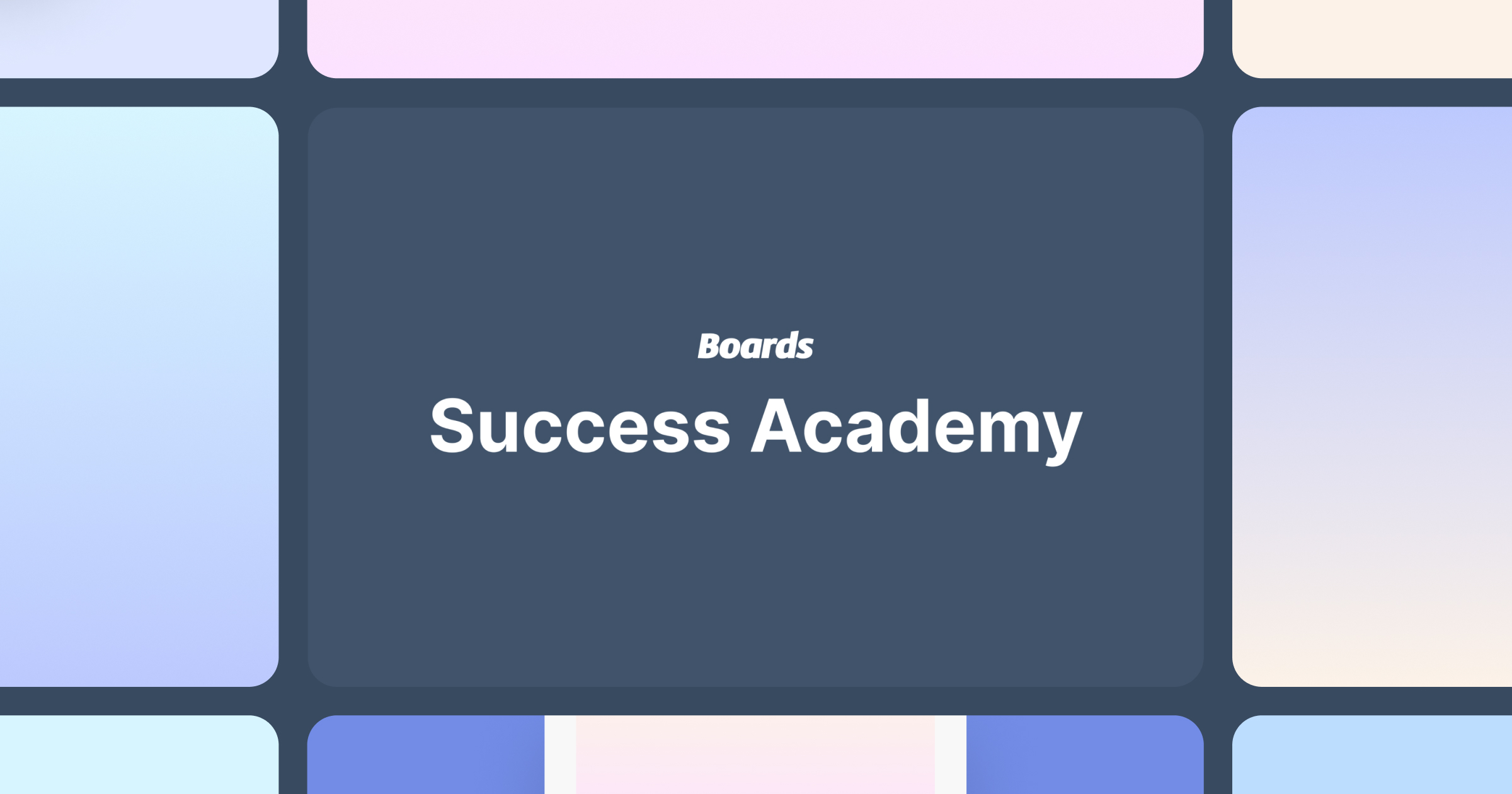 Boards Success Academy | Courses