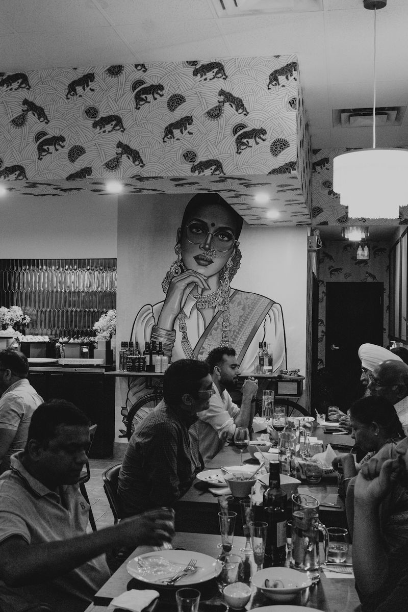 Indian Restaurant in London | India Paradise Restaurant