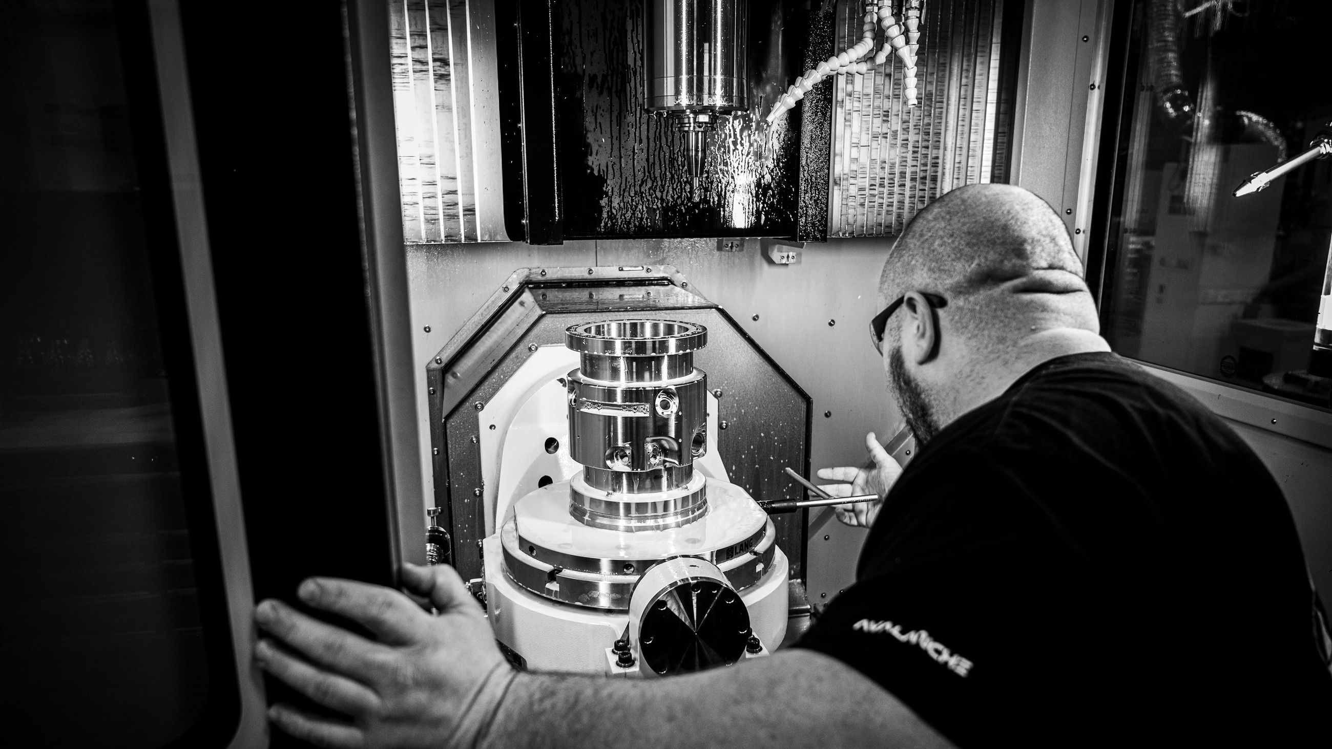 Compact Fusion Machines | Avalanche Energy