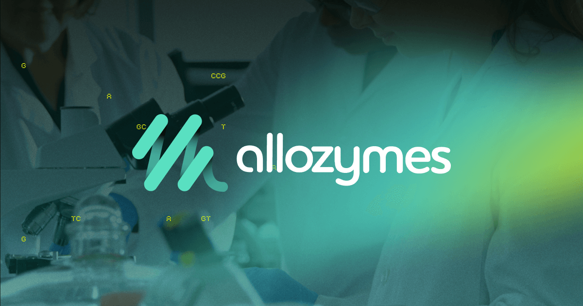 About - Allozymes