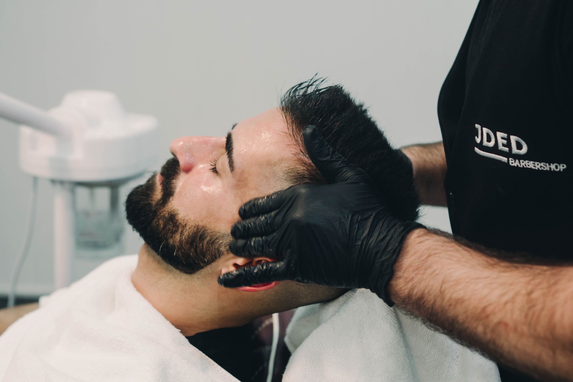 JDED Barbershop Toronto | Timeless Style, Skilled Barbers