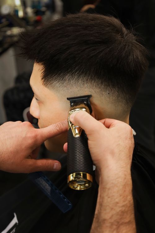 JDED Barbershop Toronto | Timeless Style, Skilled Barbers