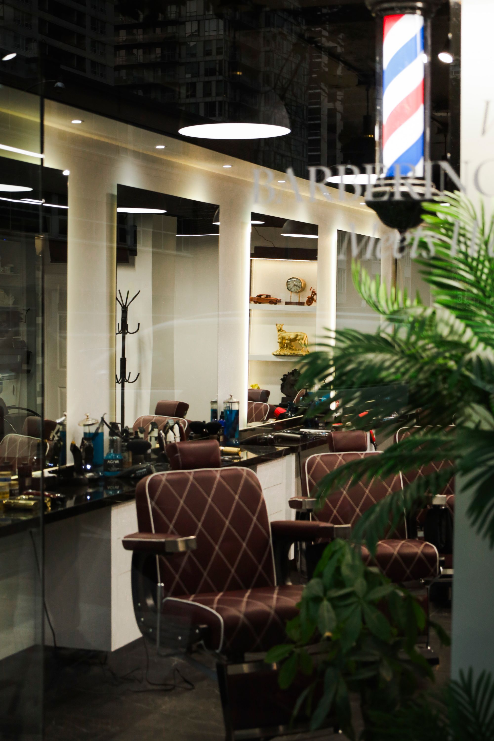 JDED Barbershop Toronto | Timeless Style, Skilled Barbers