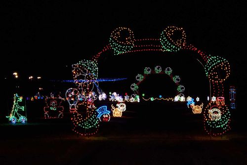 Gift of Lights - Texas