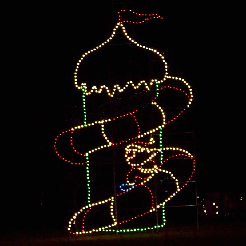 Gift of Lights - Texas