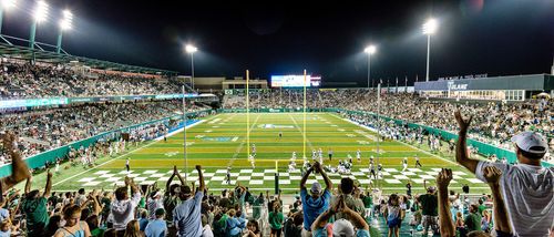 Multistudio - Tulane University - Yulman Stadium