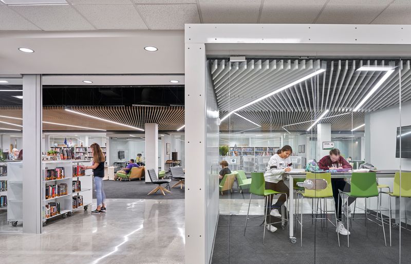 Multistudio - Post Occupancy Evaluation, Phase 1: Free State High ...