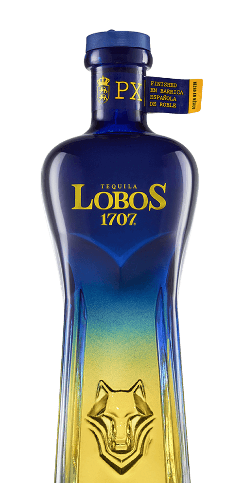Reposado — Lobos 1707 Premium Tequila