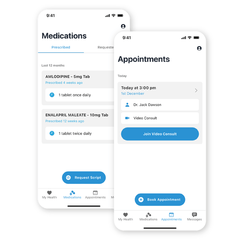 Centrik — Your Platform for Connected Care