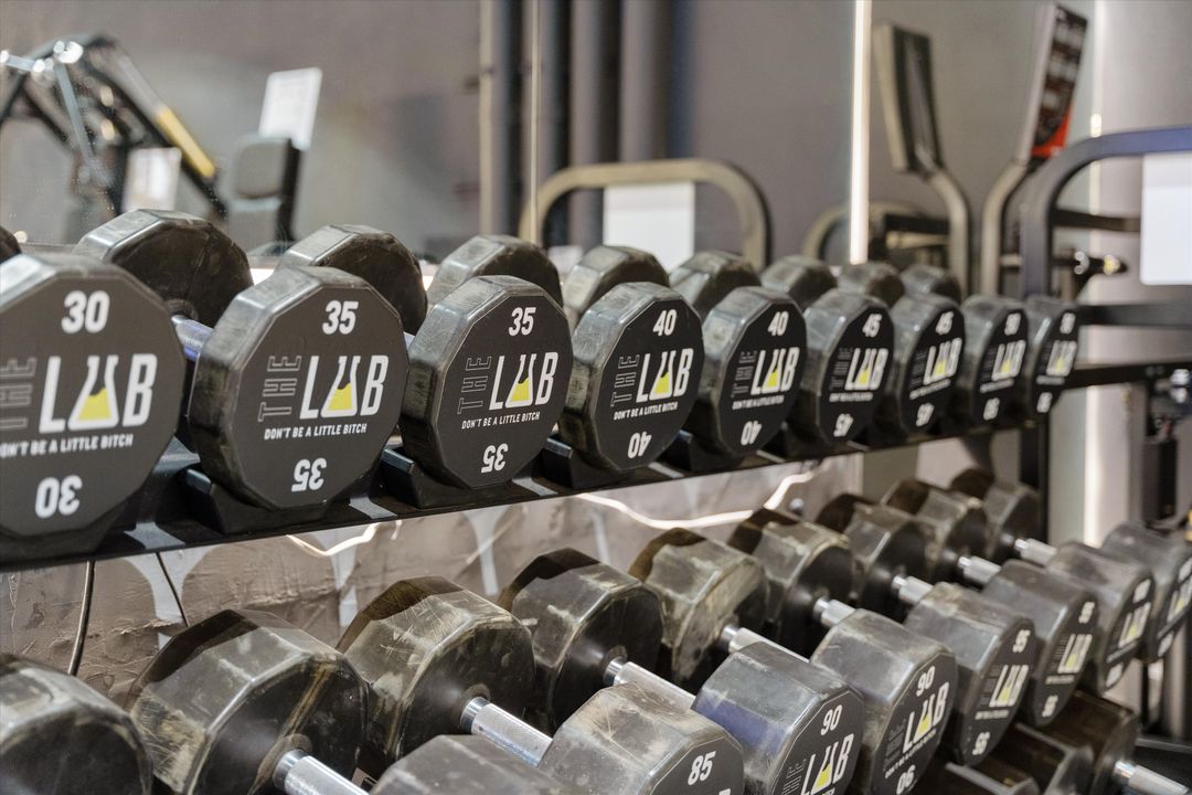 The Lab Athletic Club