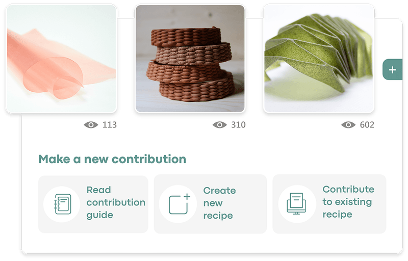 The Materiom Commons