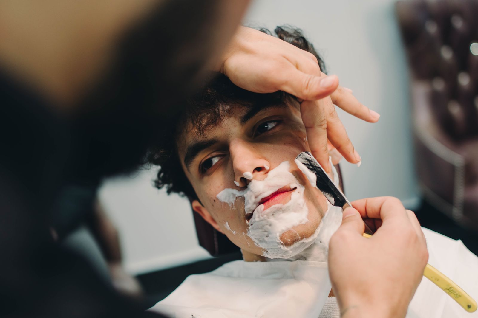 JDED Barbershop Toronto | Timeless Style, Skilled Barbers