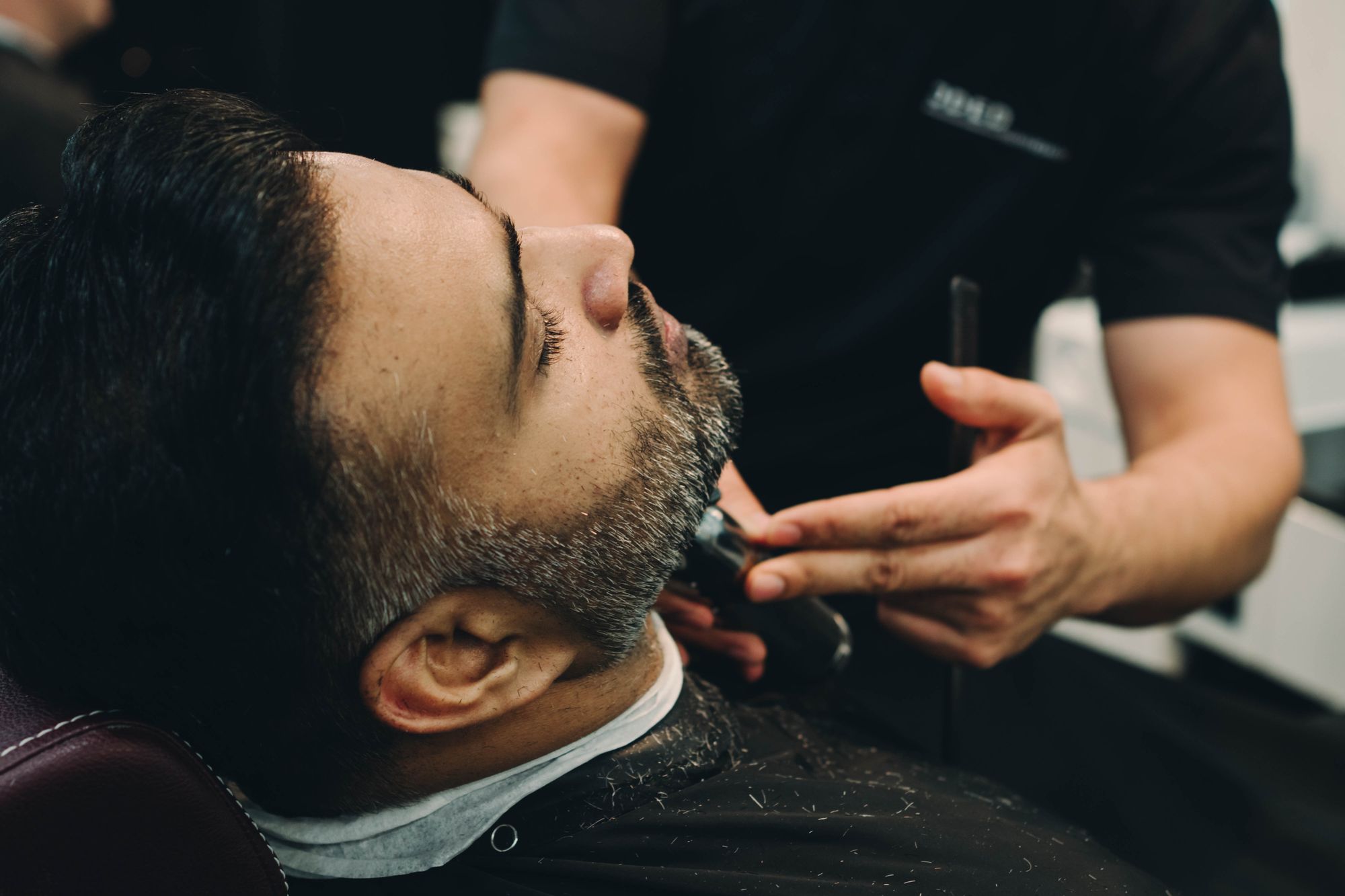 JDED Barbershop Toronto | Timeless Style, Skilled Barbers