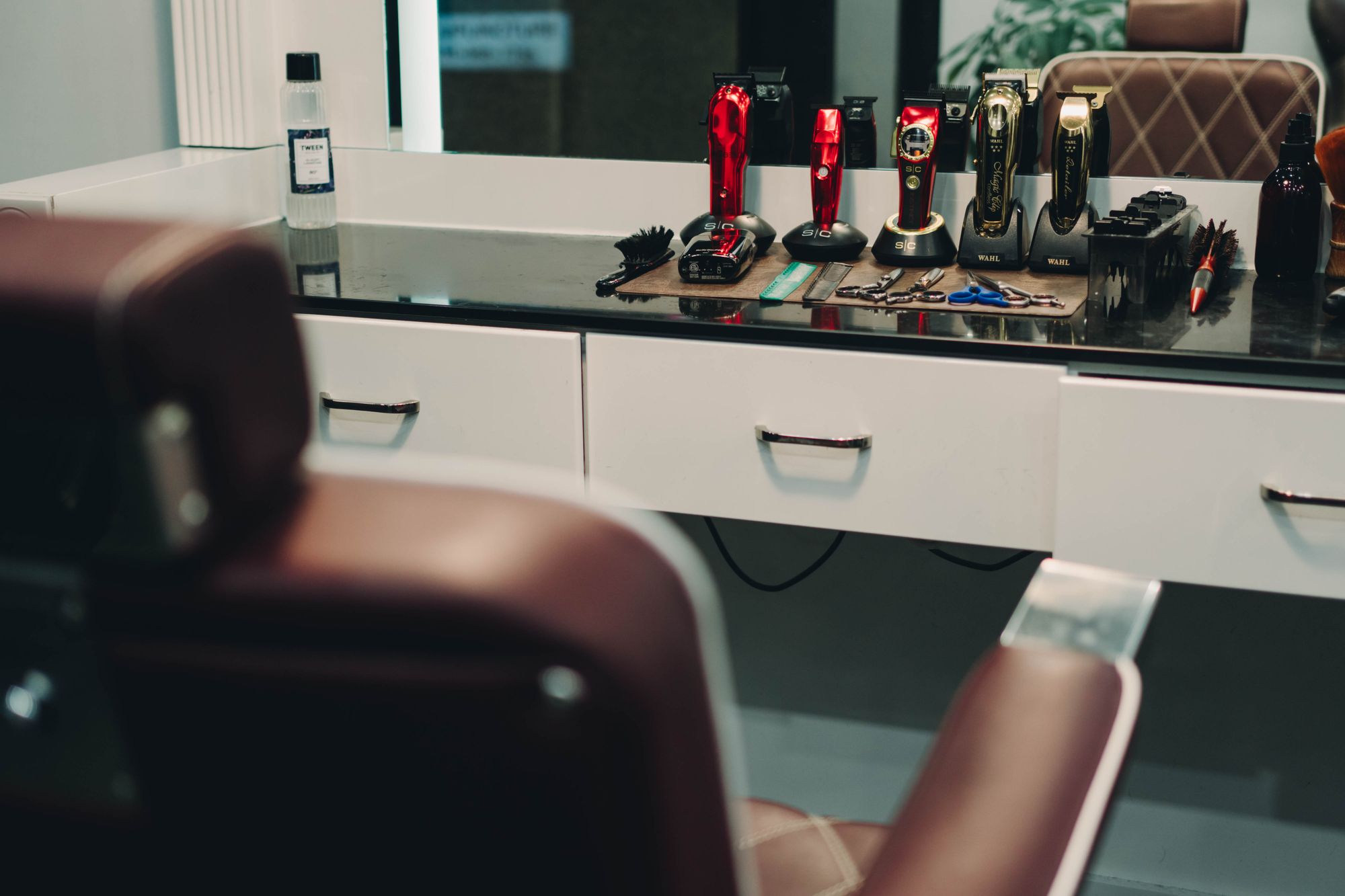 JDED Barbershop Toronto | Timeless Style, Skilled Barbers