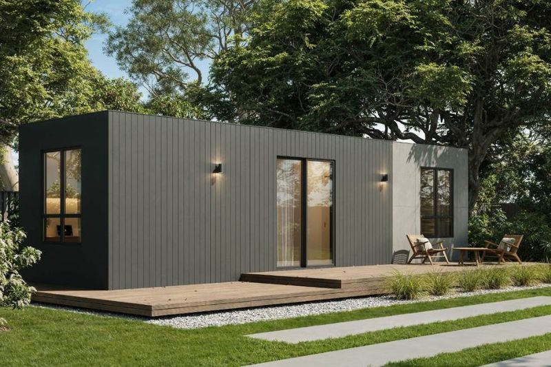 Wattle | Modular Building Solutions in Hobart | Knest
