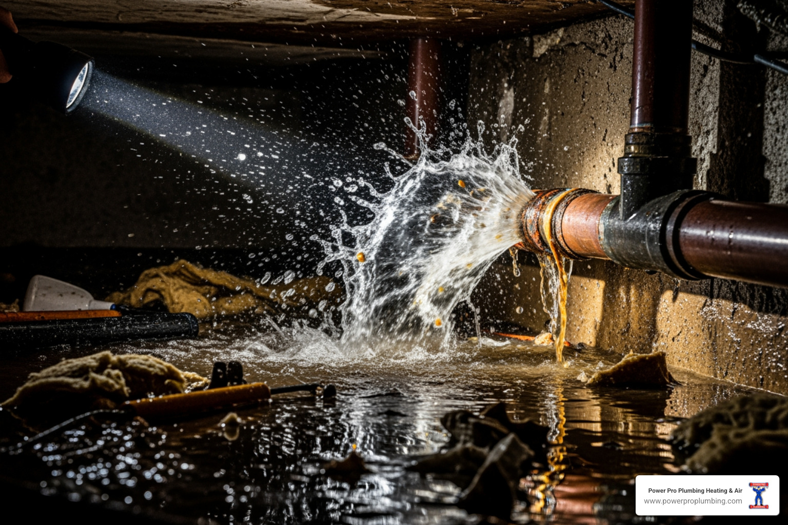 emergency leak detection in anaheim, ca: Top 5 Urgent Fixes