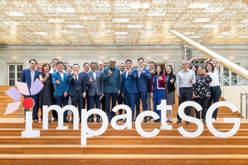 ImpactSG - Your Gateway to Giving