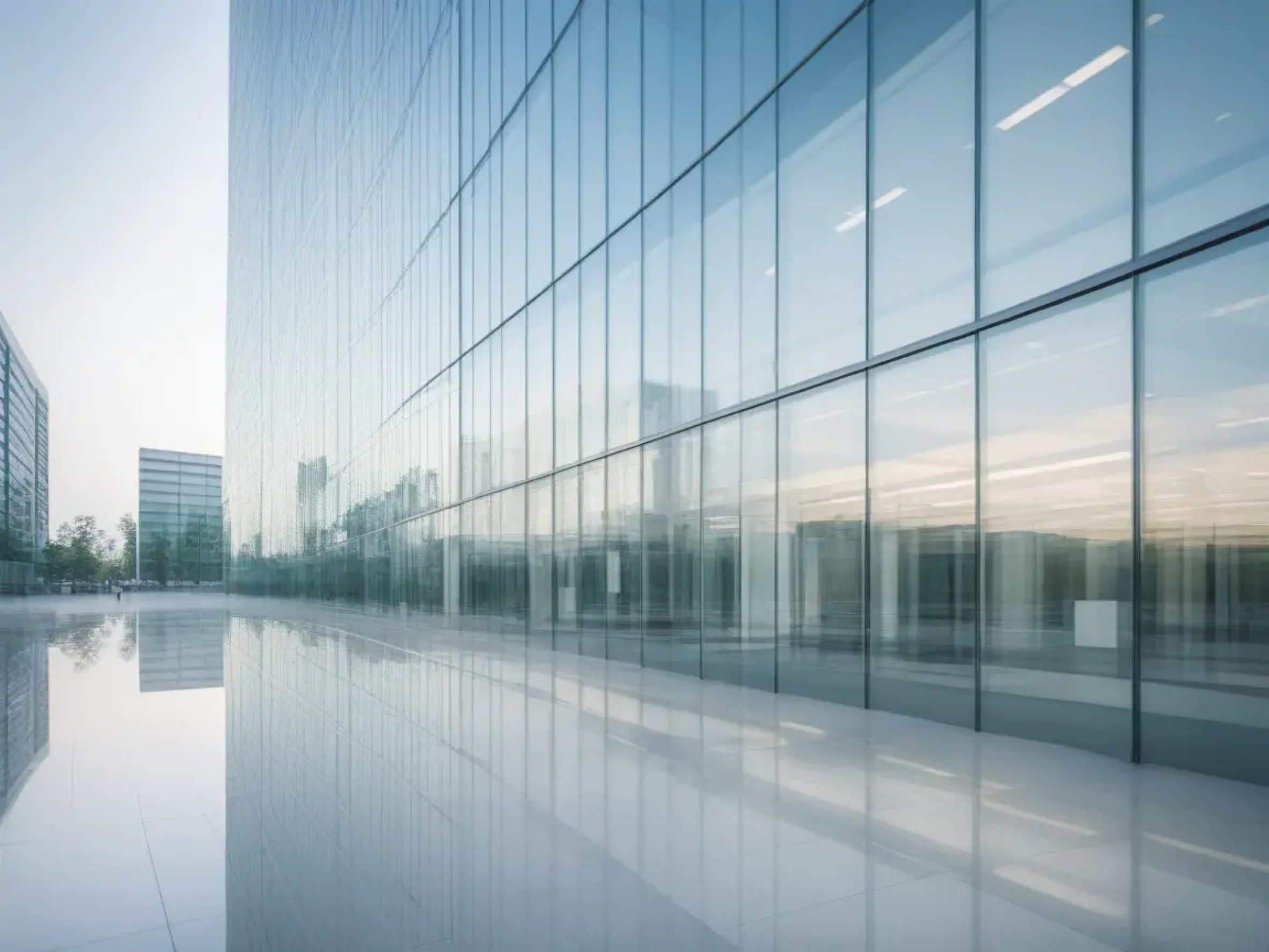Enhancing Your Security with Commercial Glass