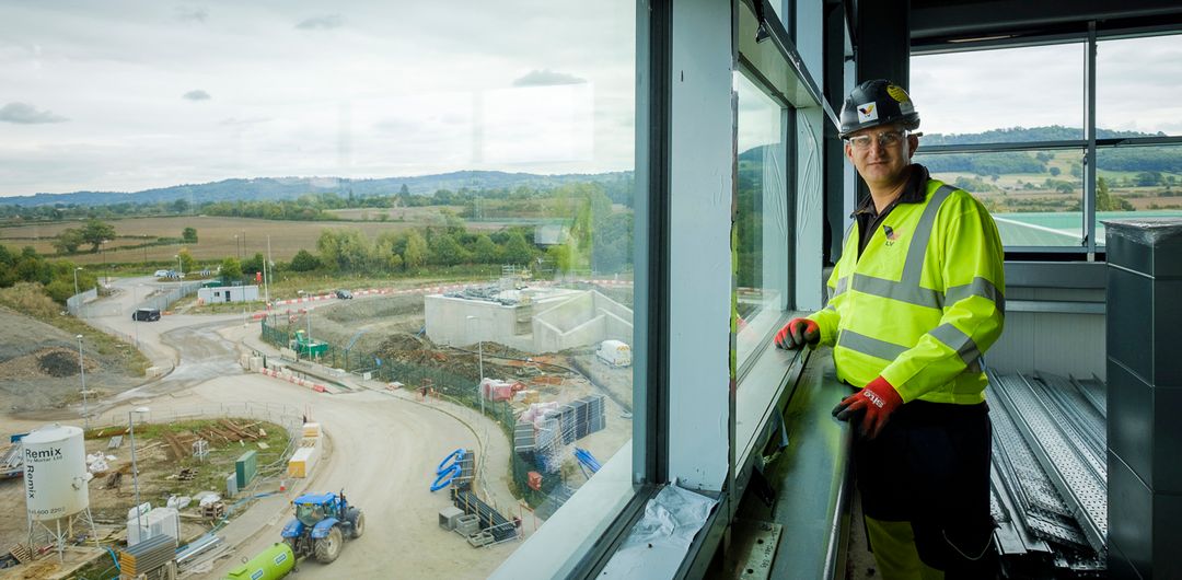 LV Construction | Bristol Civil Contracting