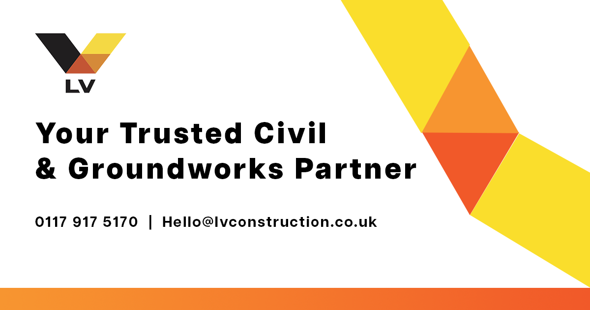 LV Construction | Bristol Civil Contracting
