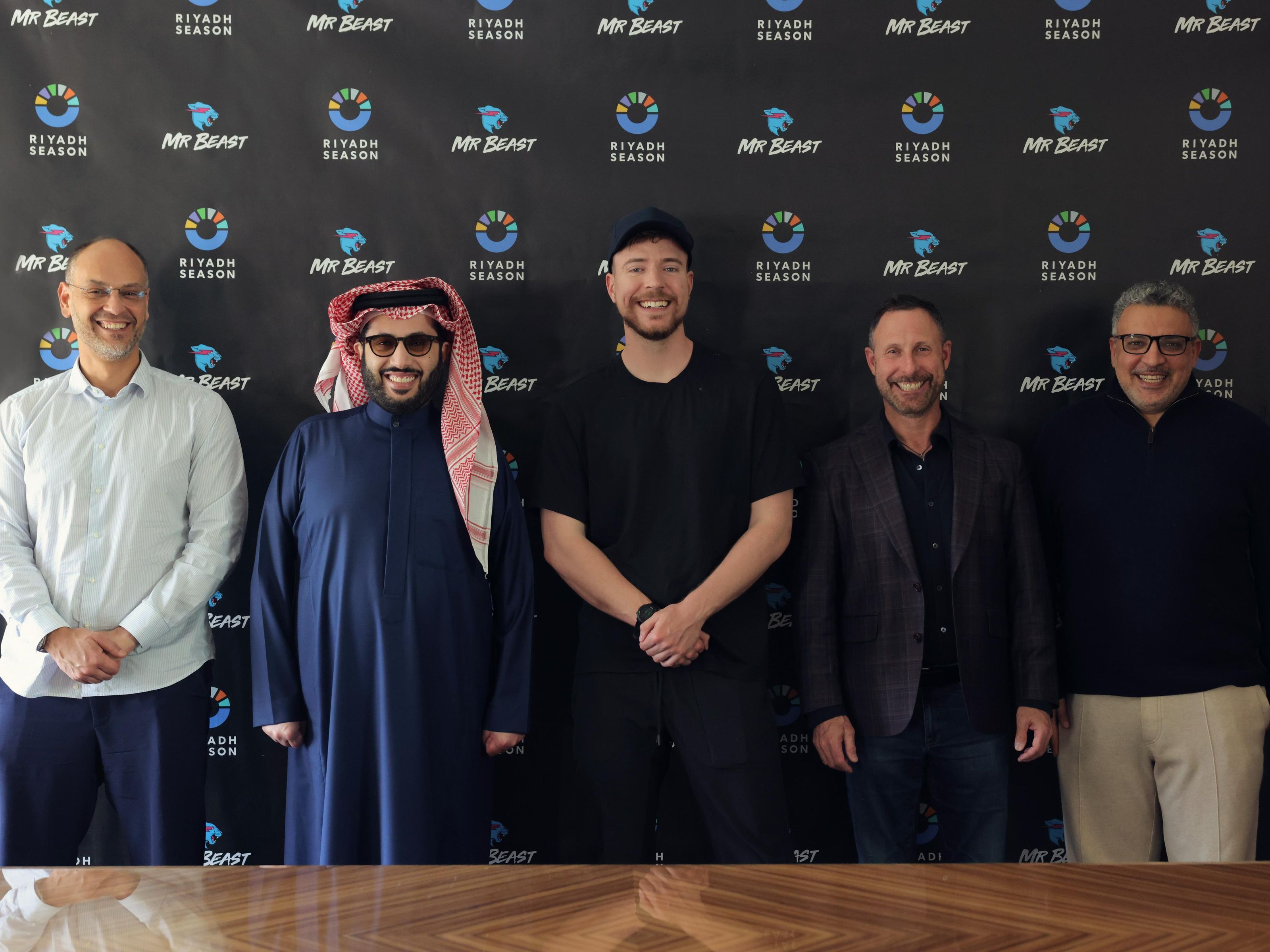 MrBeast Joins Riyadh Season 2025: A Leap in Saudi Arabia's Entertainment Vision