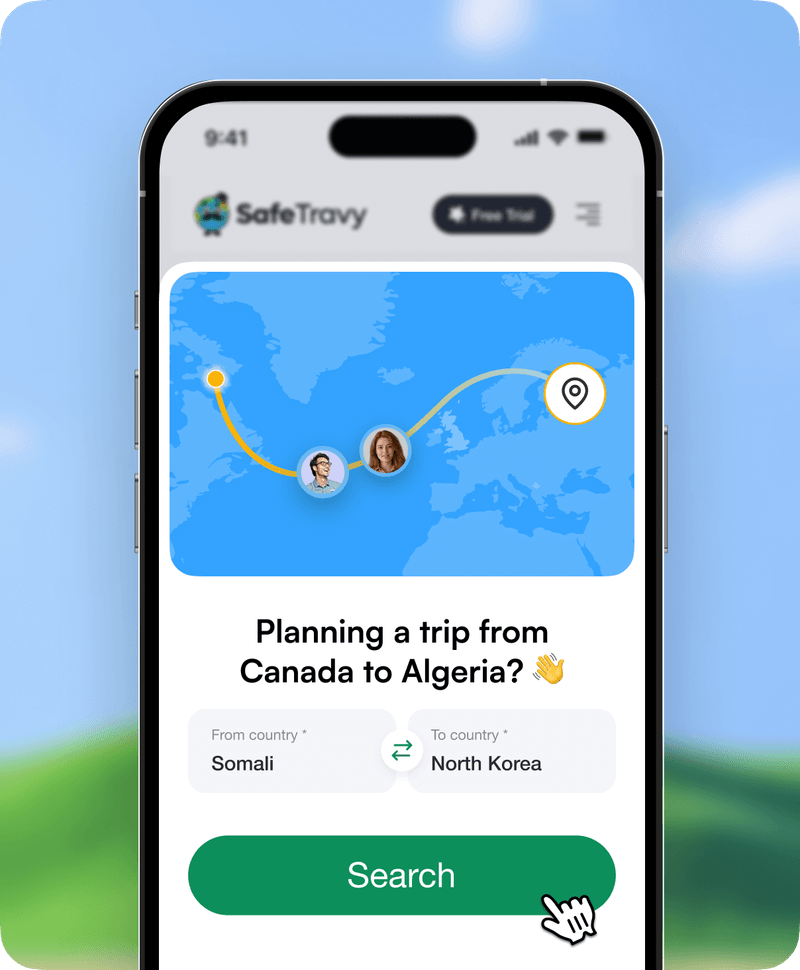 Wars Map: High-Tension Areas Worldwide | SafeTravy’s Conflict Map