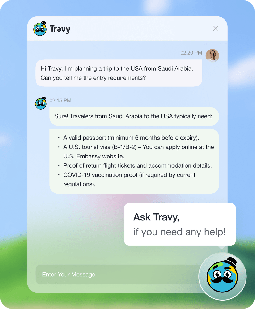 Travel Maps for Safe Journeys | SafeTravy’s Interactive World Advisory