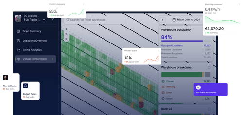 Dexory | Inventory Warehouse Automation With AI-Powered Real-Time ...