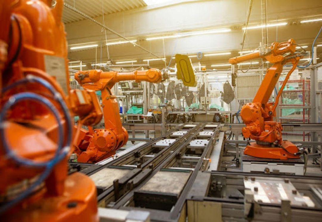 Dexory | Warehouse Automation Solution Across Industries