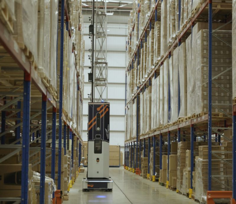 Dexory | Inventory Warehouse Automation With AI-Powered Real-Time ...