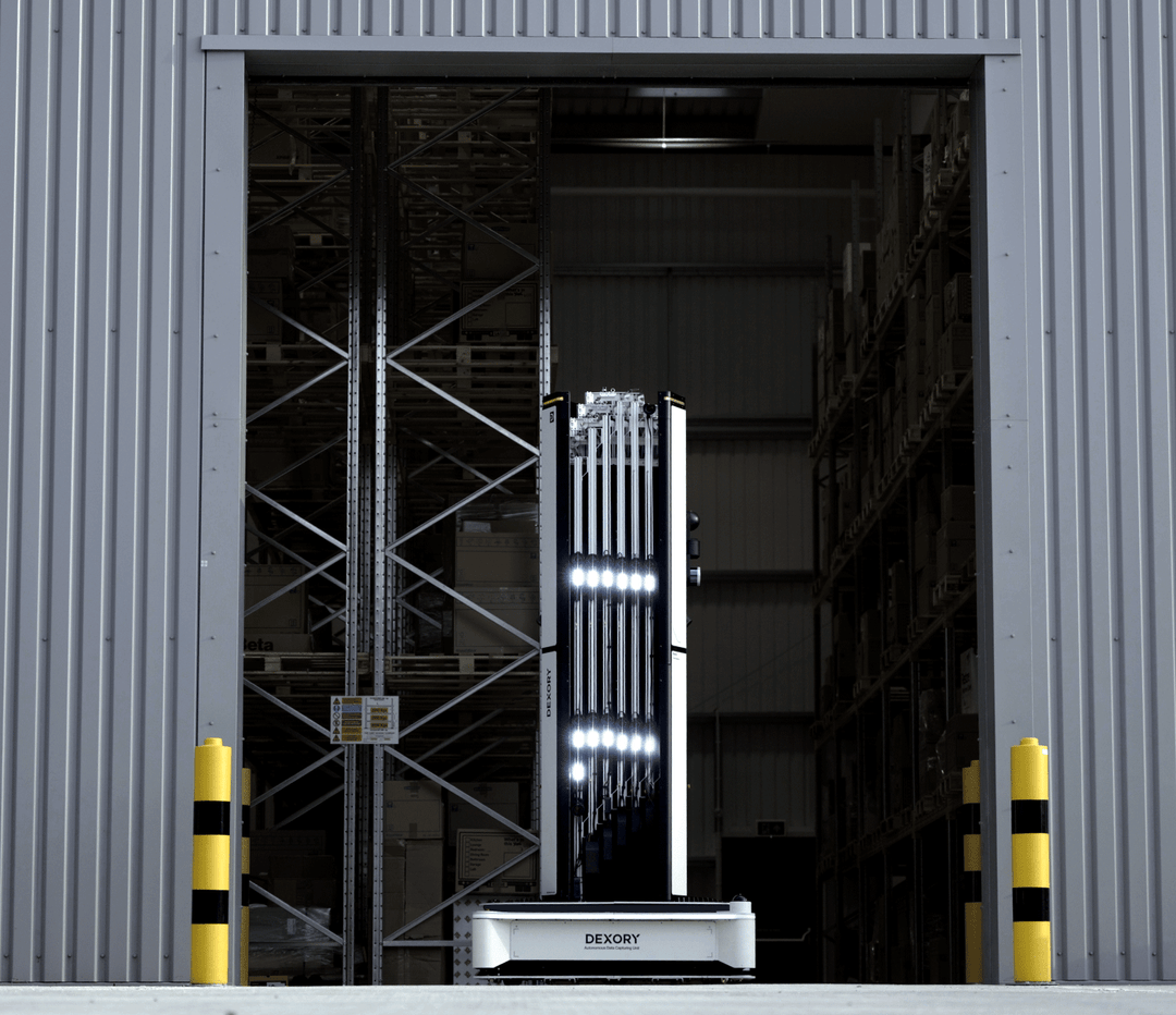 About Dexory | Innovating Warehousing with AI & Robotics