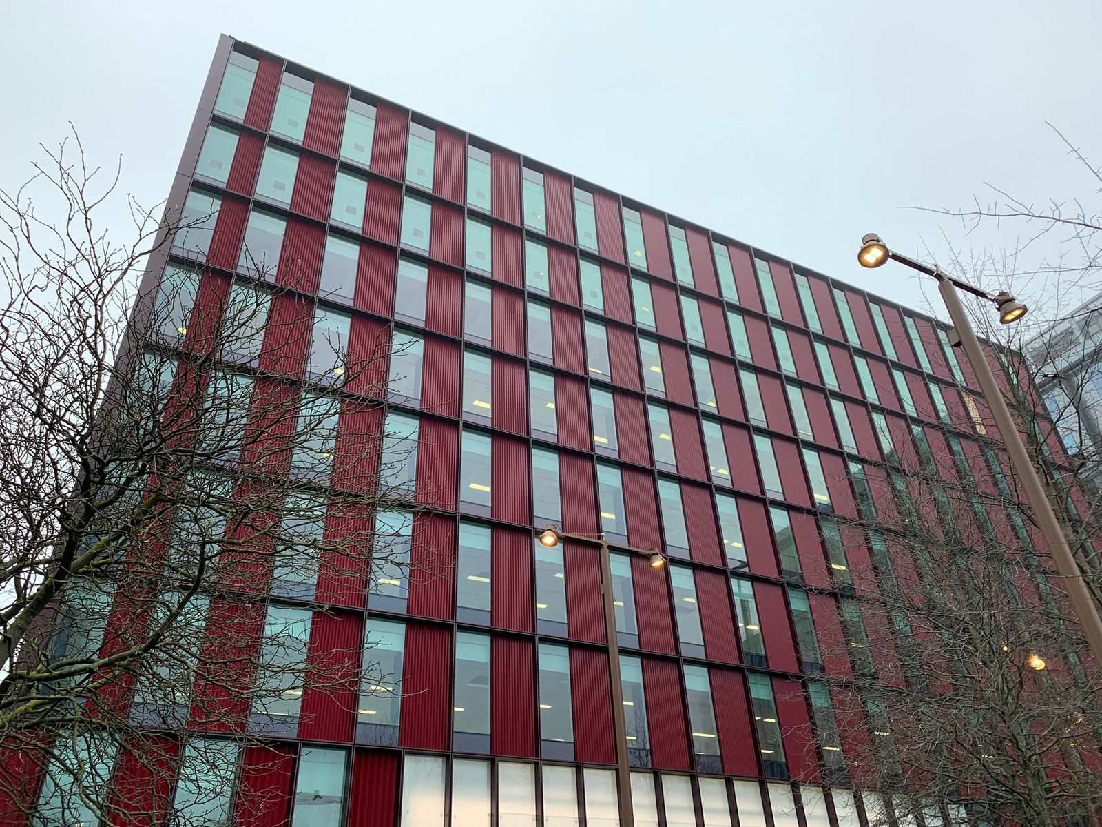 2 Ruskin Square, London | TFT Consultants