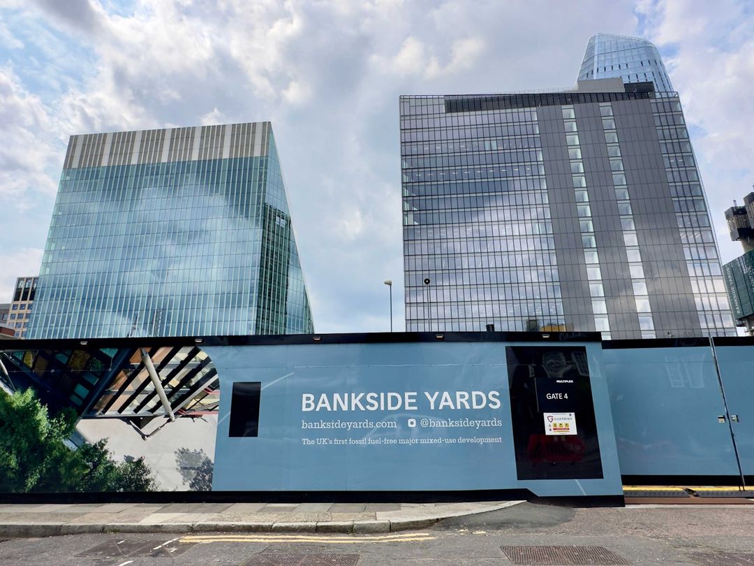 Bankside Yards & 50 Fenchurch St: will new Rights of Light disputes ...