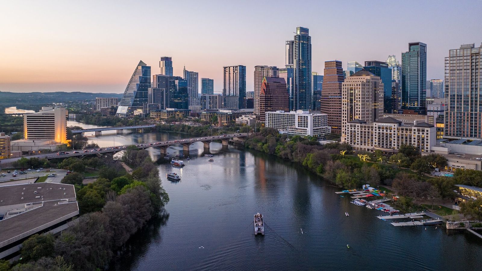 PlaceMKR - Austin Path of Progress Commercial Real Estate Team