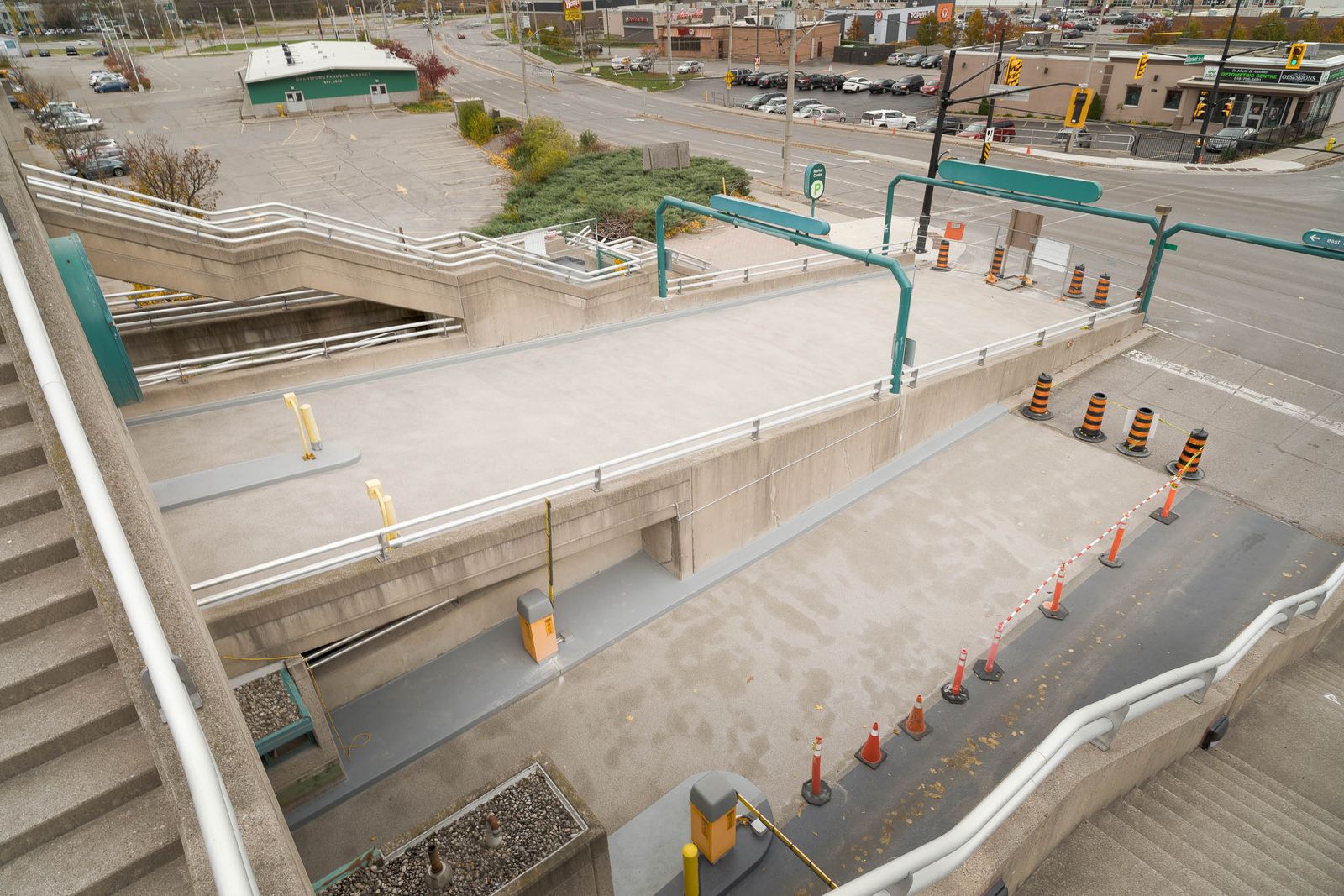 Structural Restoration Services in Toronto and Southern Ontario