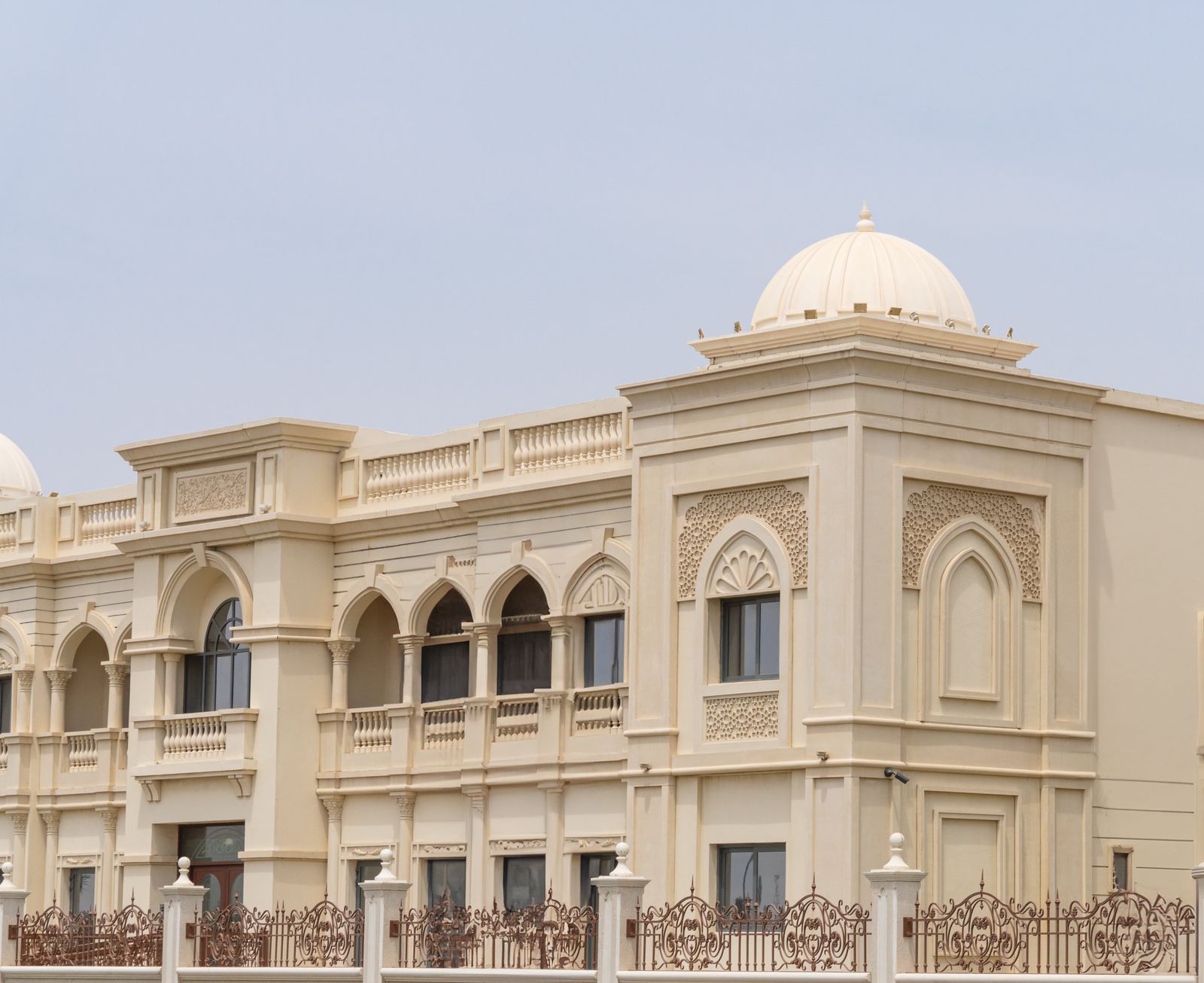 Al Benaya Industry | The GRC, GRP & GRG Specialists in Saudi Arabia