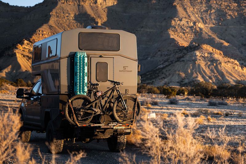 Supertramp Flagship LT Truck Camper For Sale - Supertramp