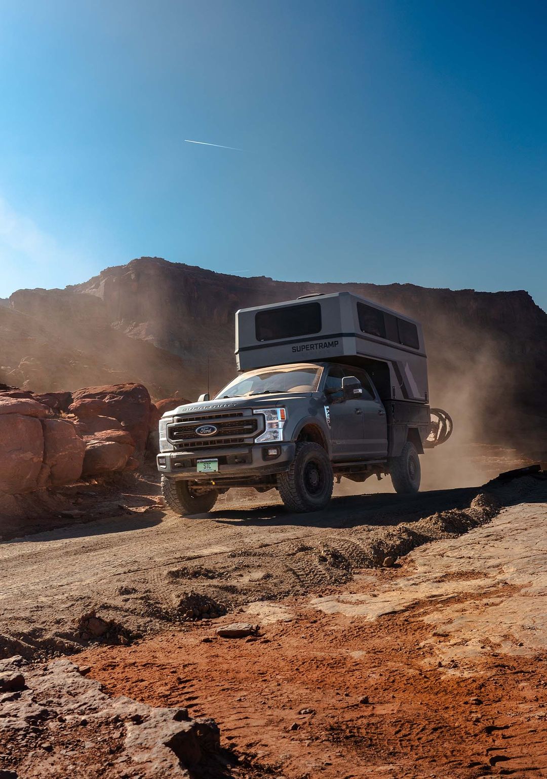 Supertramp Flagship LT Truck Camper For Sale - Supertramp