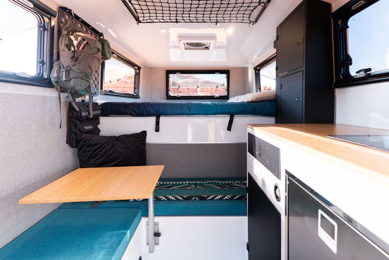 Supertramp Flagship LT Truck Camper For Sale - Supertramp