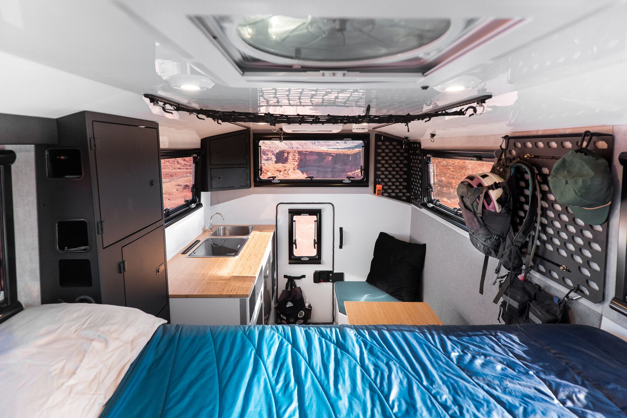 Supertramp Flagship LT Truck Camper For Sale - Supertramp