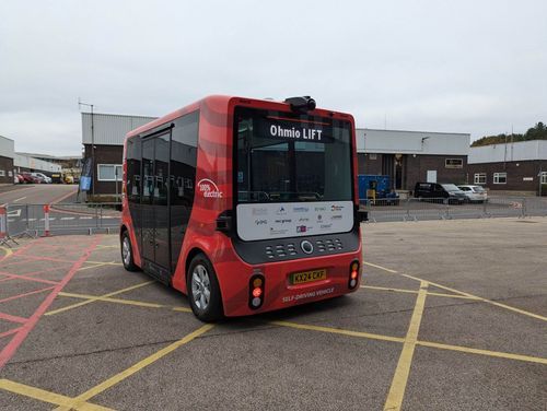 About Ohmio | Leaders in Autonomous Vehicle Technology & Innovation