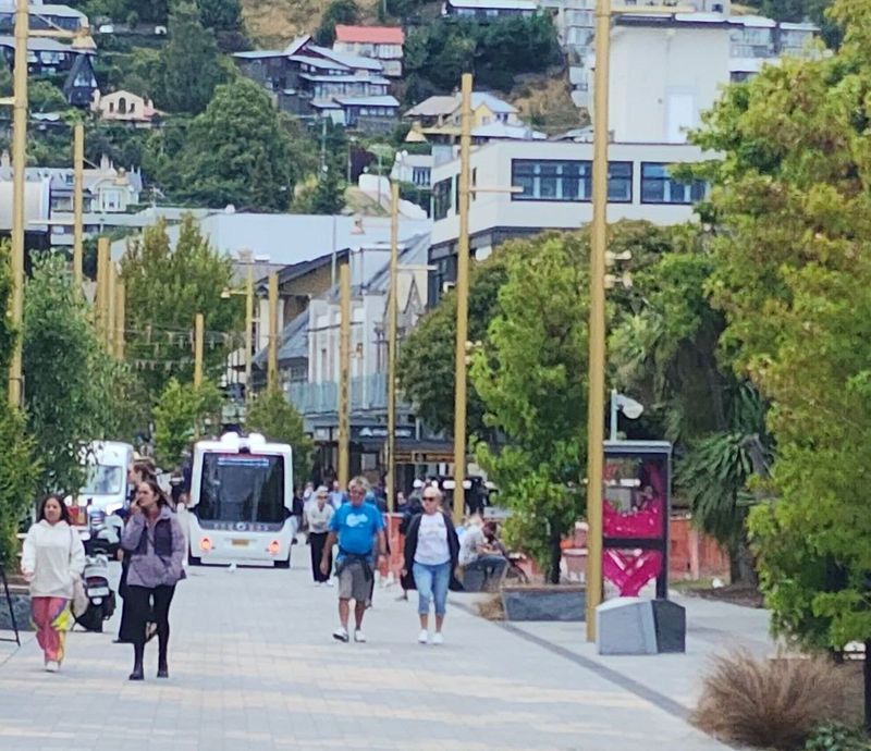 Ohmio | Pioneering Autonomous Electric Vehicles for Smart Mobility