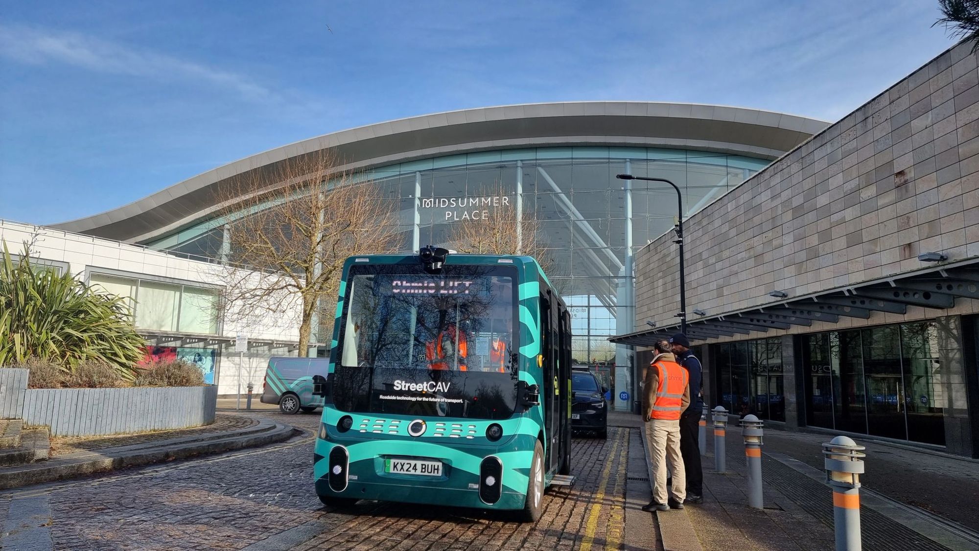 Ohmio Deployments | Autonomous Solutions for Modern Transit Challenges