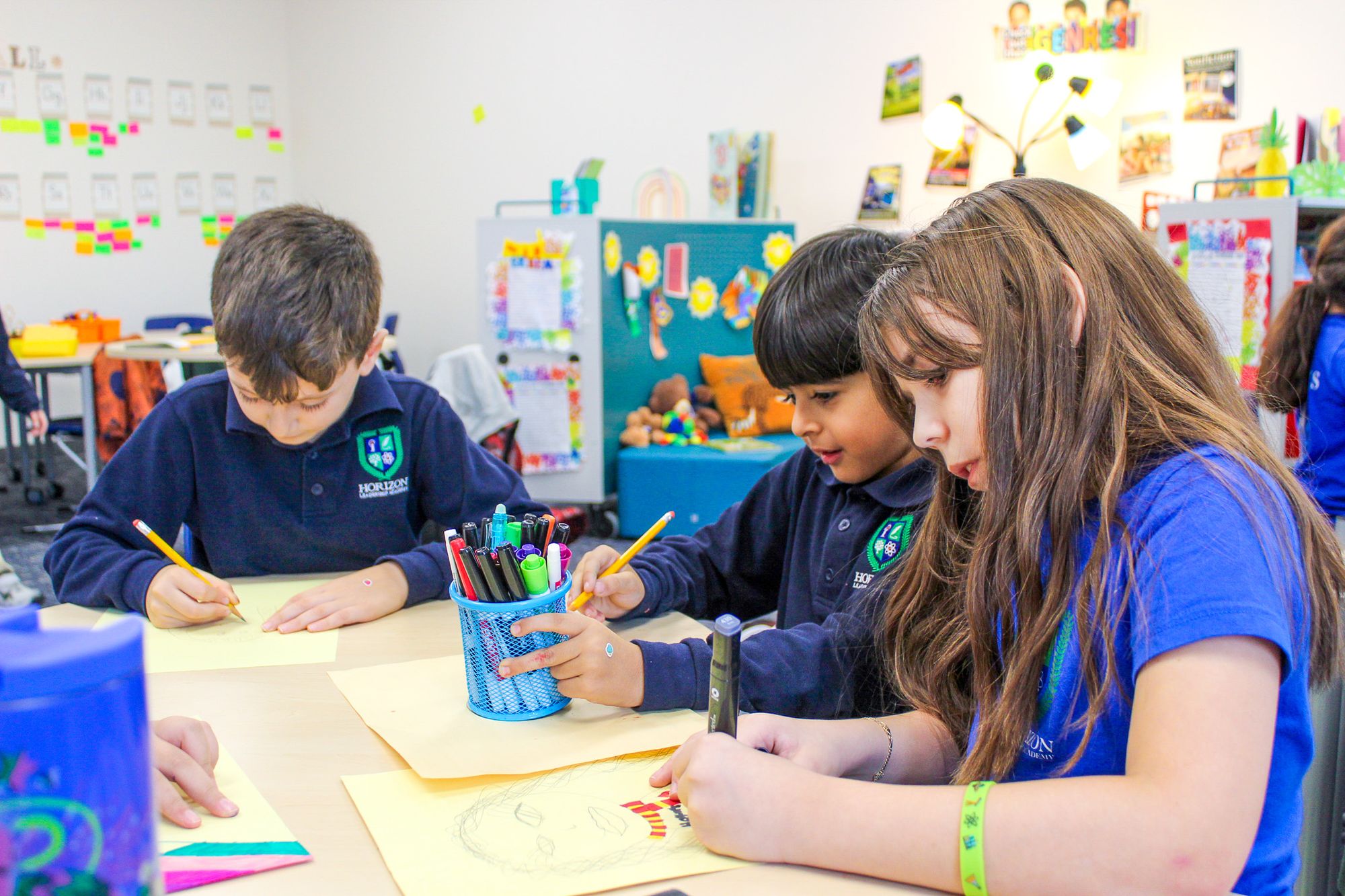 Horizon Leadership Academy