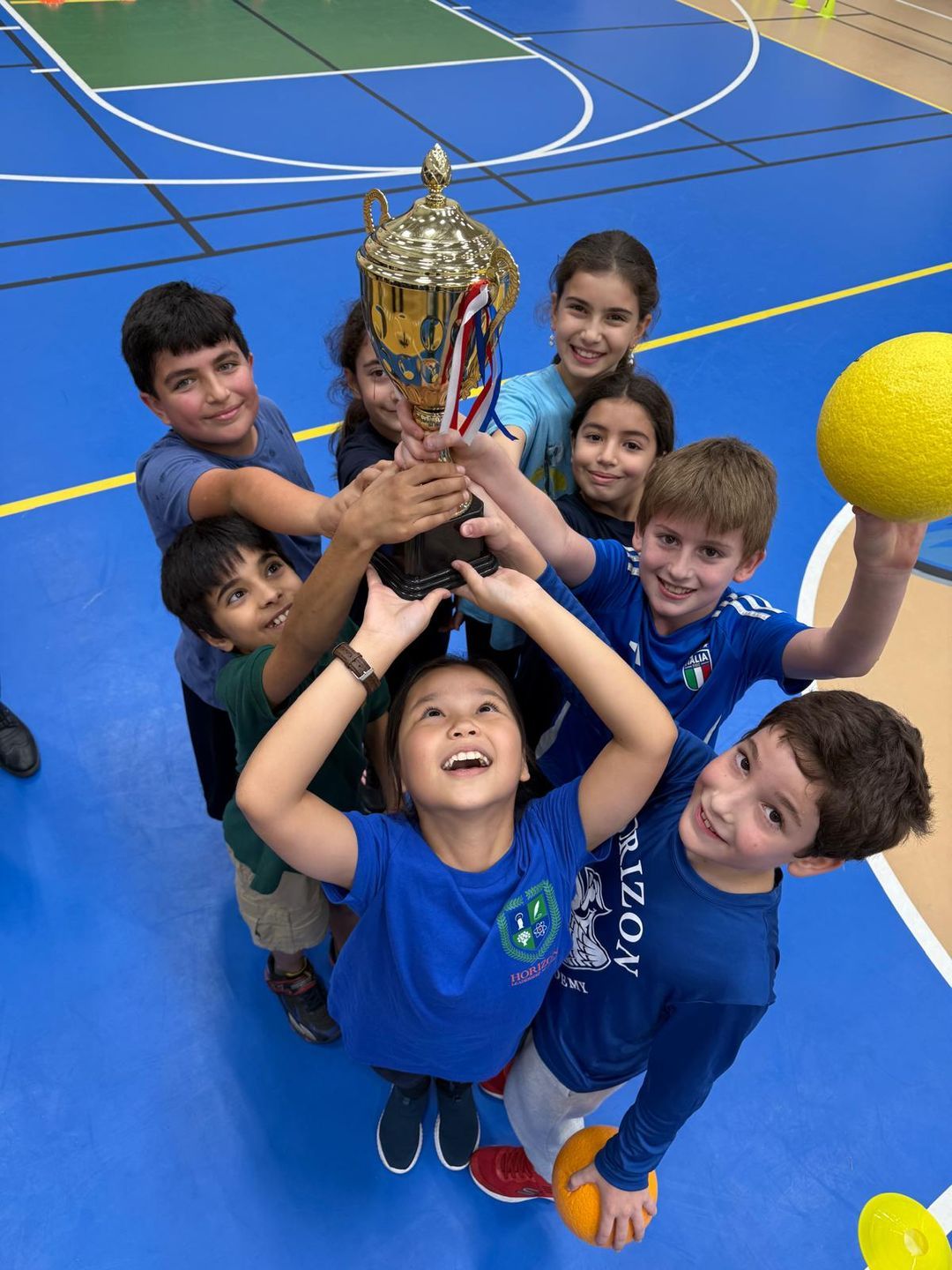 Horizon Leadership Academy