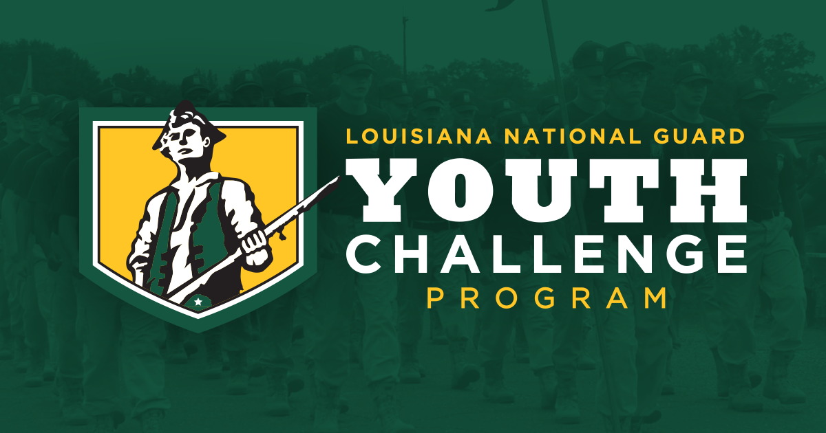 Job Challenge Program | Louisiana National Guard YCP
