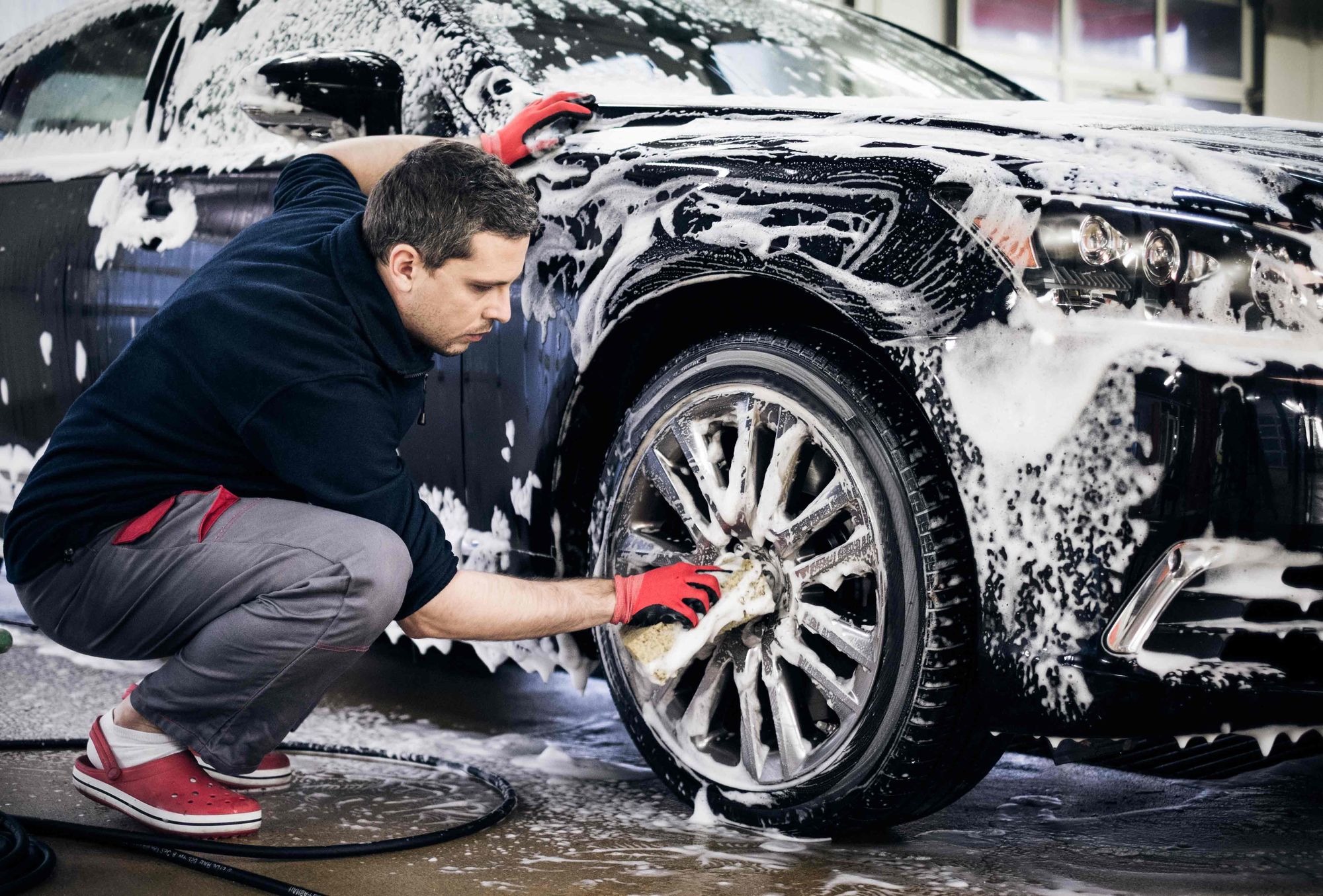 Super Clean Auto Spa