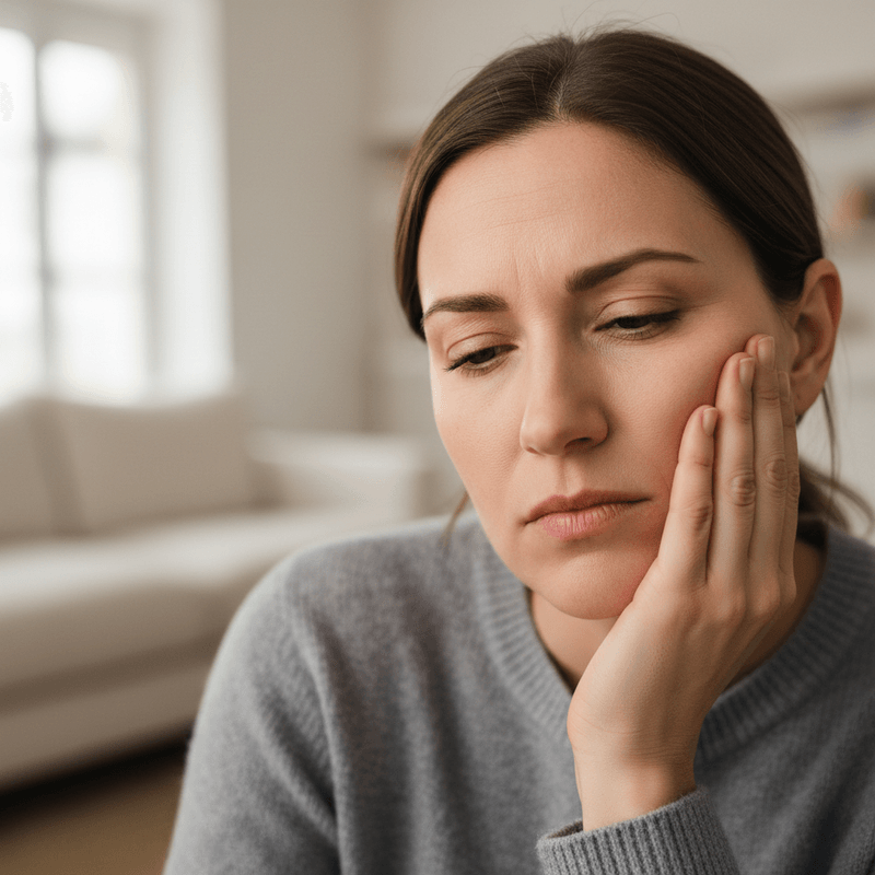 My Tooth Hurts When I Bite Down: What It Could Mean | Lifetime Smiles ...