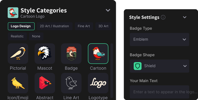 Create Stunning Logos with the Best AI Logo Maker